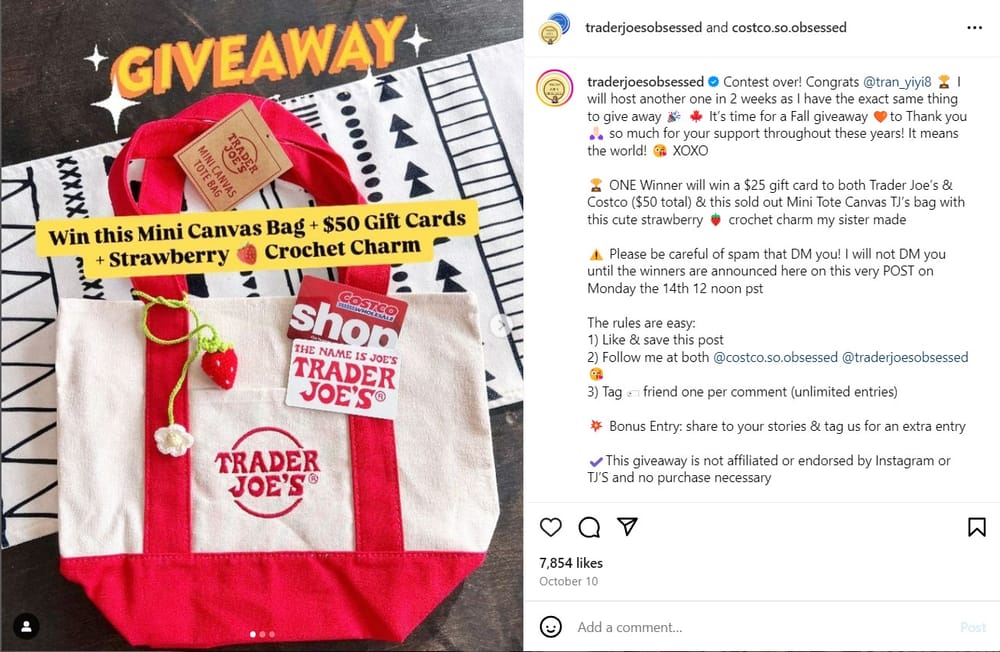 How to Run an Instagram Competition: Ultimate Guide [2023]