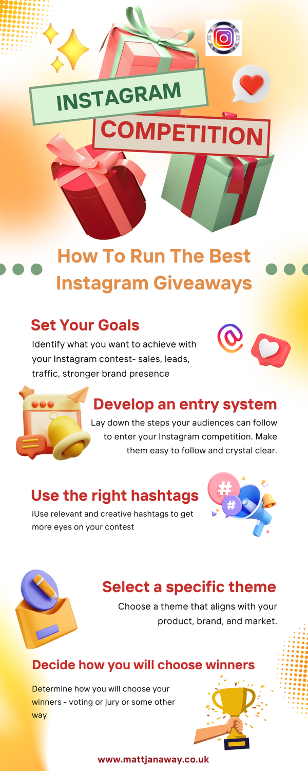 How to Run an Instagram Competition: Ultimate Guide [2023]